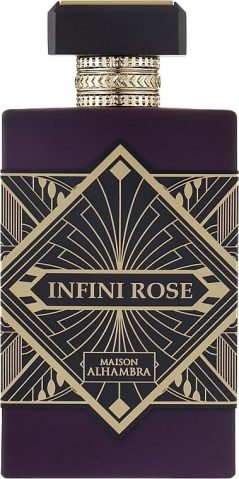 Perfume Infini Rose Maison Alhambra EDP 100 ml – TM Fragrances